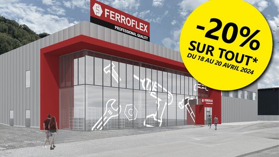 FERROFLEX - outils, acier, technique de verrouillage - Ferroflex