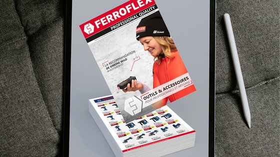 FERROFLEX - outils, acier, technique de verrouillage - Ferroflex