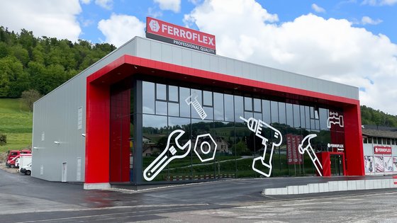 FERROFLEX - outils, acier, technique de verrouillage - Ferroflex