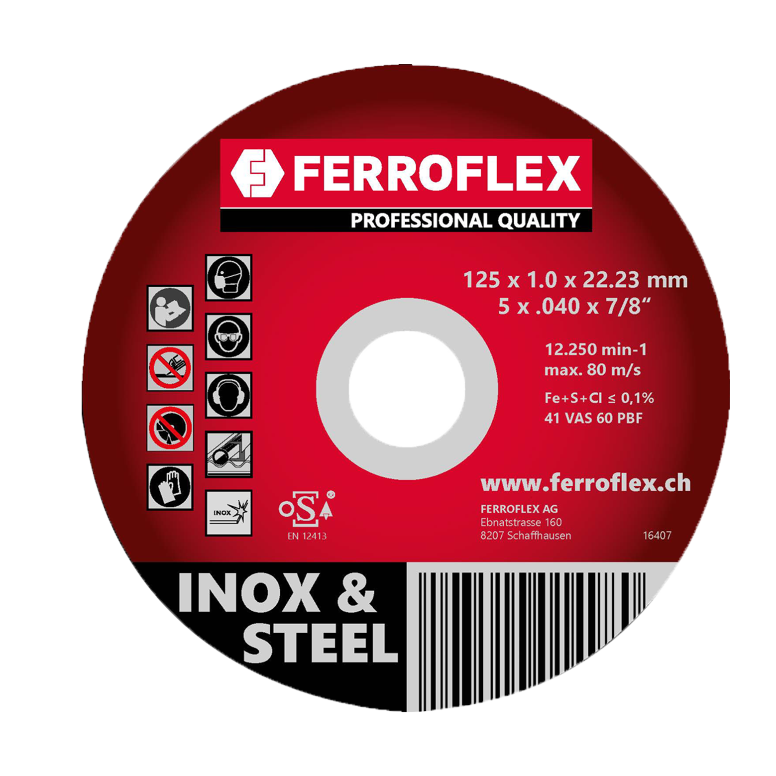 FERROFLEX - outils, acier, technique de verrouillage - Ferroflex